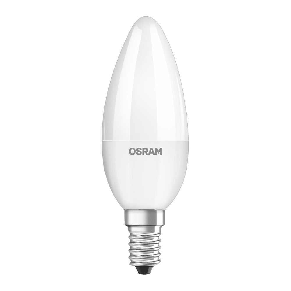 Osram Parathom Classic E14 B35 5W 827 470lm Frosted | Dimmable - Extra ... Osram Parathom Classic E14 B35 5W 827 470lm Frosted | Dimmable - Extra ...
